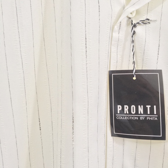 Phita | Shirts | Pronti Collection By Phita Mens Shirt | Poshmark